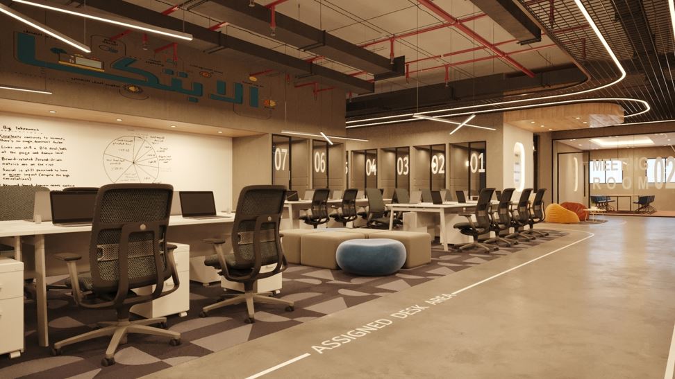 معمل كود جامعة الملك سعود | كود | مركز ريادة الاعمال